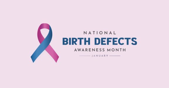 National Birth Defects Awareness Month | How to Get Involved